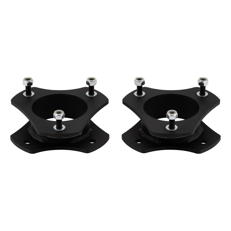 Supreme Suspensions SS-FDED03RL0025 2.5" PRO Billet Rear Leveling Kit ...