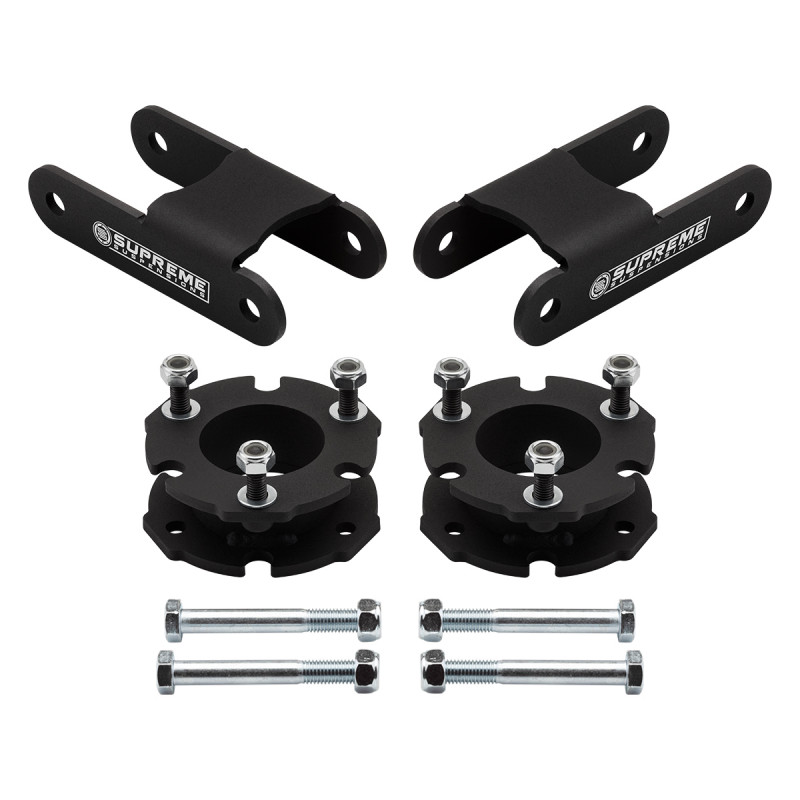 2016 Chevrolet Colorado RWD Suspension | Custom Offsets