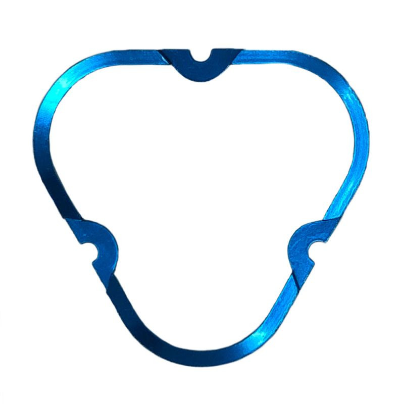 KC HiLites KC30558 Flex Era Bezel (Blue) | TrailBuilt Off-Road