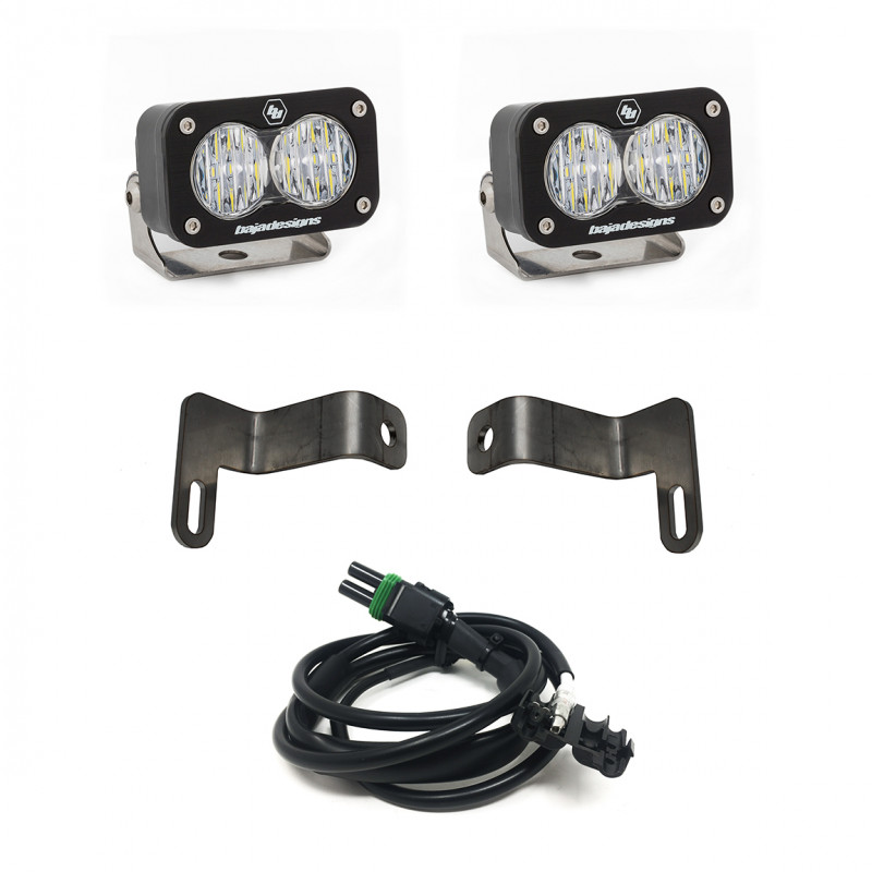 Exterior Truck Lighting | Aftermarket Exterior Truck Light Kits For ...