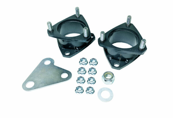 MaxTrac MT-833825-4 2.5" Front Strut Spacers w/ Differential Drop (19 ...
