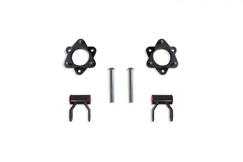 MaxTrac MT-MP881931 3" Front/1" Rear Max Pro Lift Kit (19-24 Chevy ...