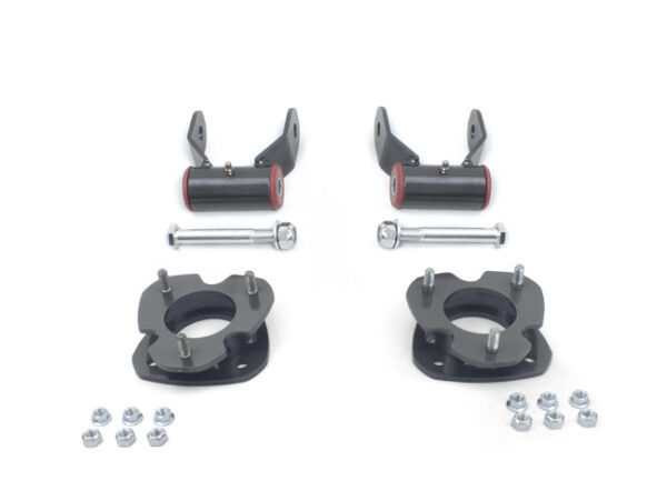 MaxTrac MT-MP883221 2.5" Front/1" Rear Max Pro Lift Kit (15-20 Ford F ...