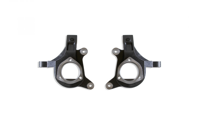 MaxTrac MT-700930 3" Front Lift Spindles (99-06 Chevy/GMC 1500/00-06 ...