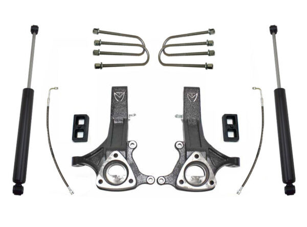 MaxTrac 4.5" Suspension Lifts for | MT-K882145 | Custom Offsets