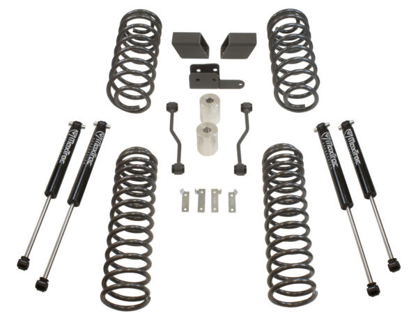 MaxTrac MT-K949832S 3" Front/2" Rear Max Pro Lift Kit w/ Shocks (18-24 ...