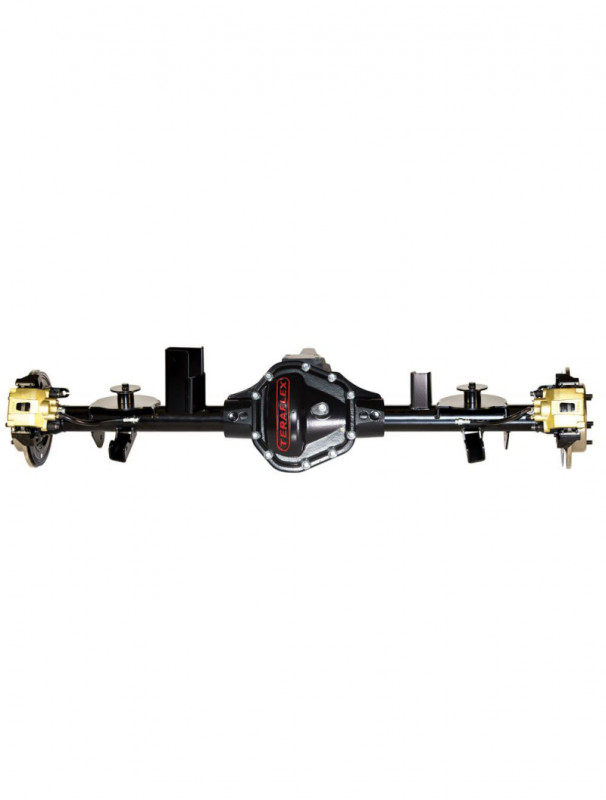TeraFlex 3310100-TF 63.5" CRD60 HD Rear Axle w/ Semi-Float - No R&P ...