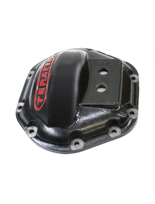 TeraFlex 3990650-TF Dana/ Tera/ Tera44 Rubicon HD Differential Cover ...