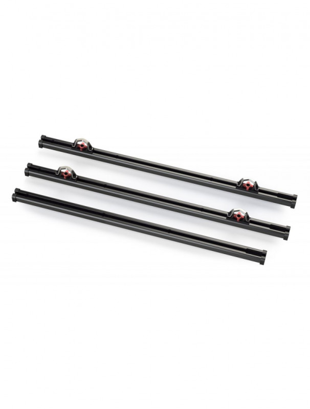 TeraFlex 4831010-TF Uinta Cargo Bed Rail System | With Tie Down Anchors ...