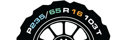 Shop Tires For 1998 Toyota 4Runner SR5 4WD | Buy Aftermarket Tires ...