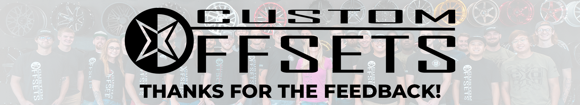 Custom Offsets