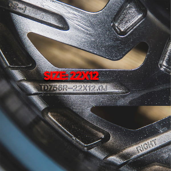 What Is Wheel Offset And Backspacing At Mitzi Mcclain Blog