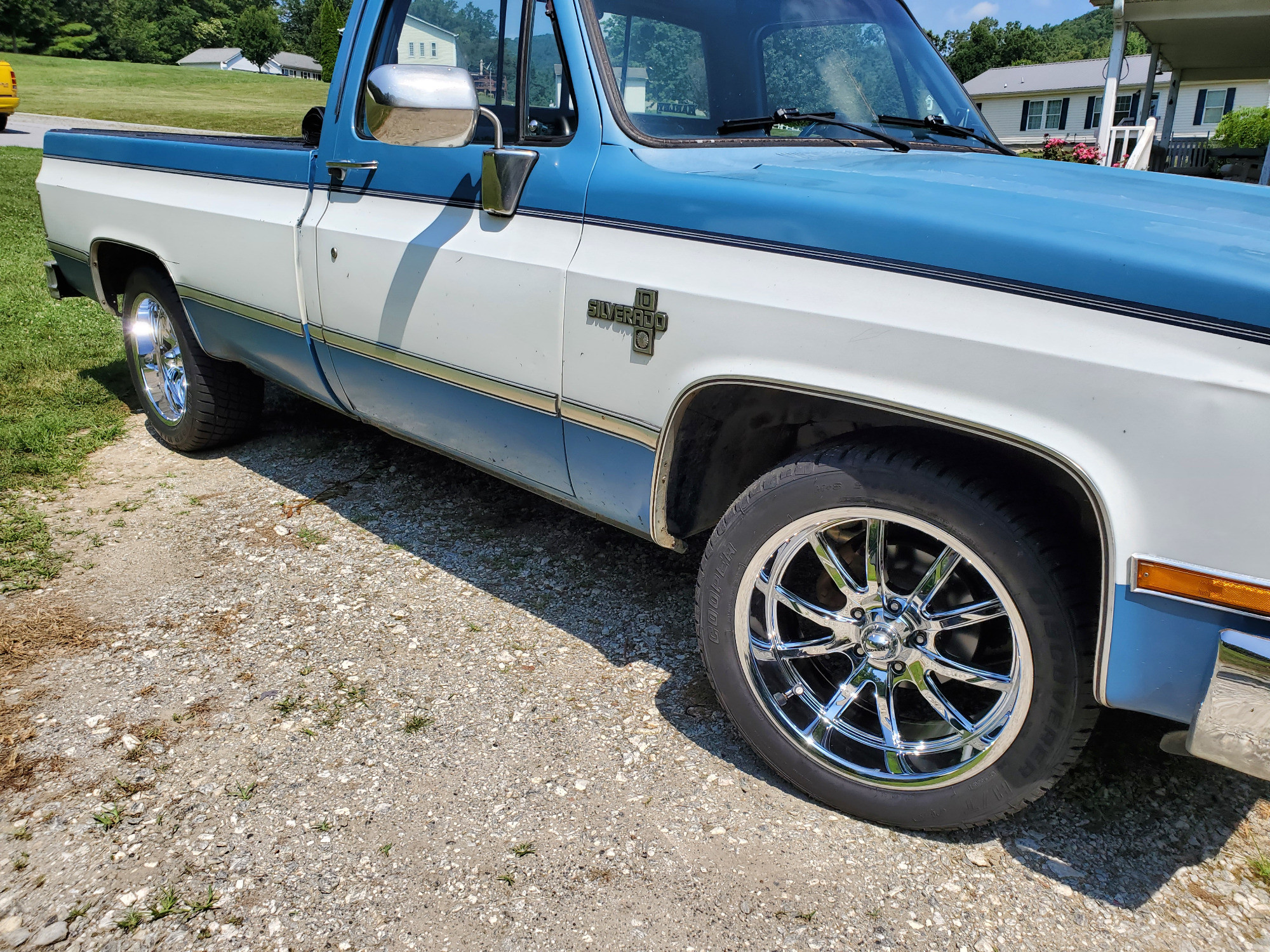 Is A Square Body Chevy Worth Buying? | Custom Offsets