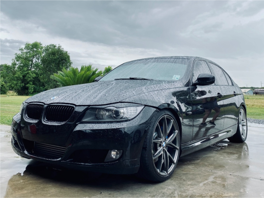 What Wheels and Tires Best Fit The BMW E92? | Fitment Industries