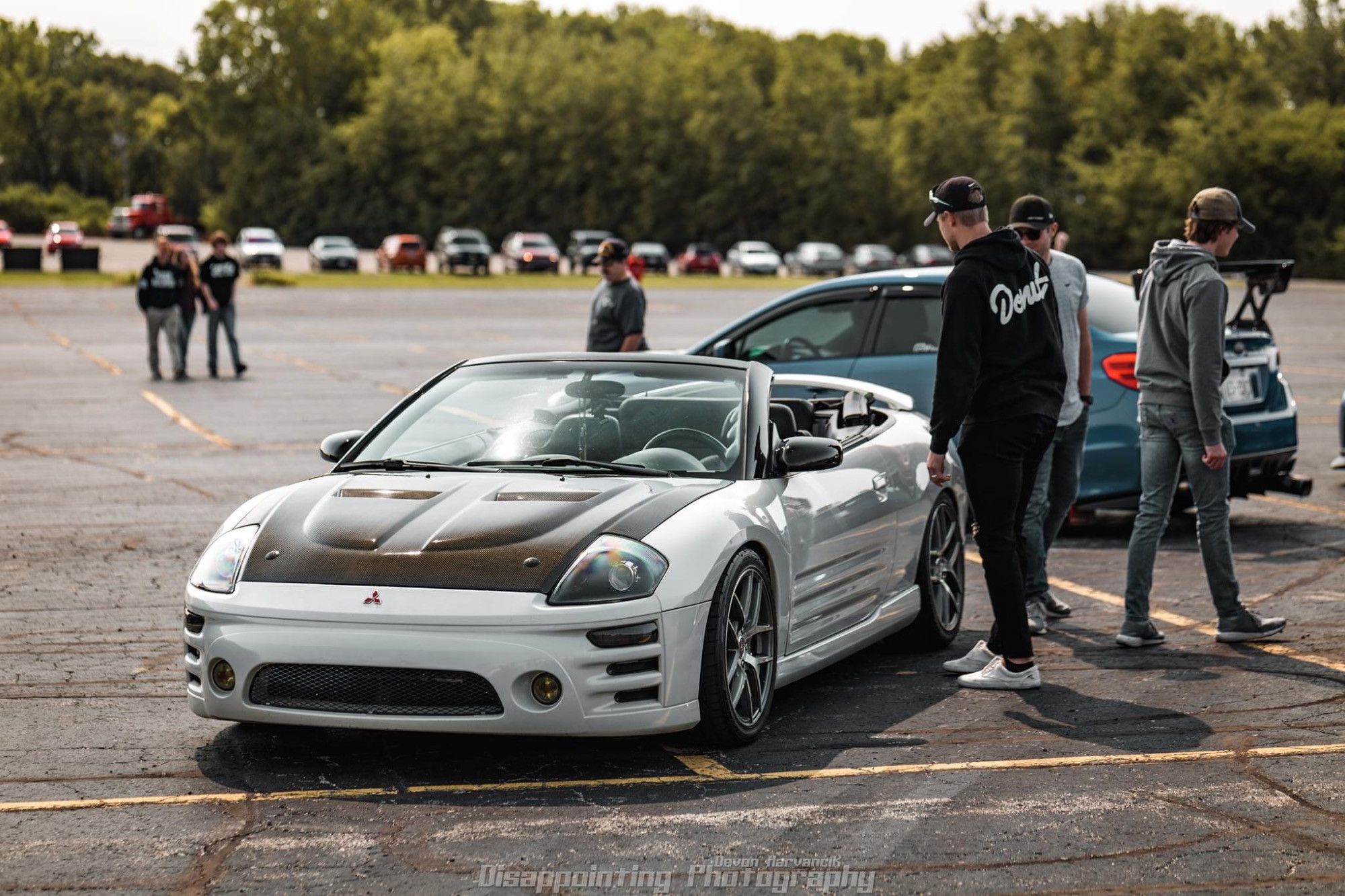 What Wheels and Tires Best Fit A Third-Generation Mitsubishi Eclipse ...
