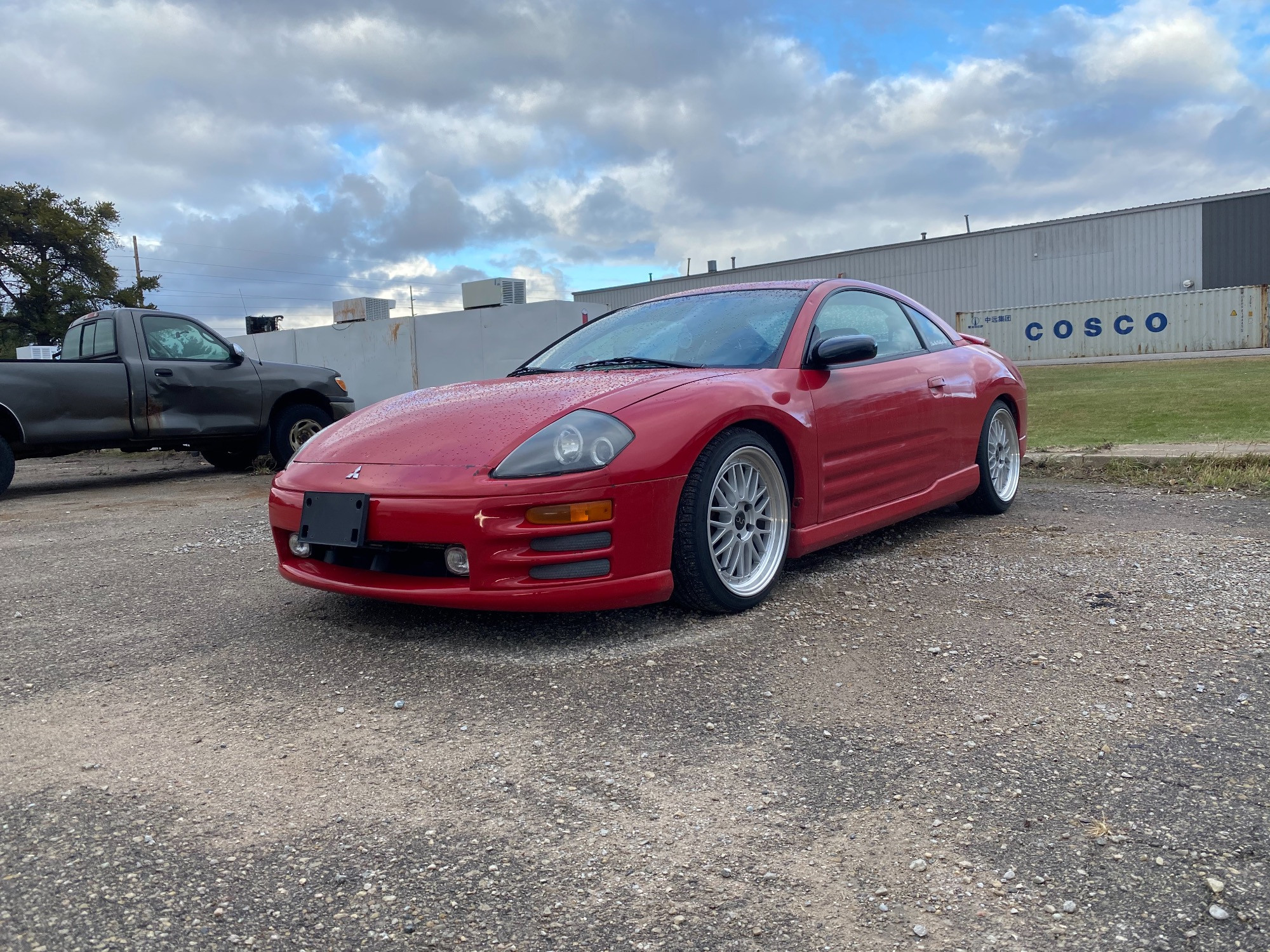 What Wheels and Tires Best Fit A Third-Generation Mitsubishi Eclipse ...