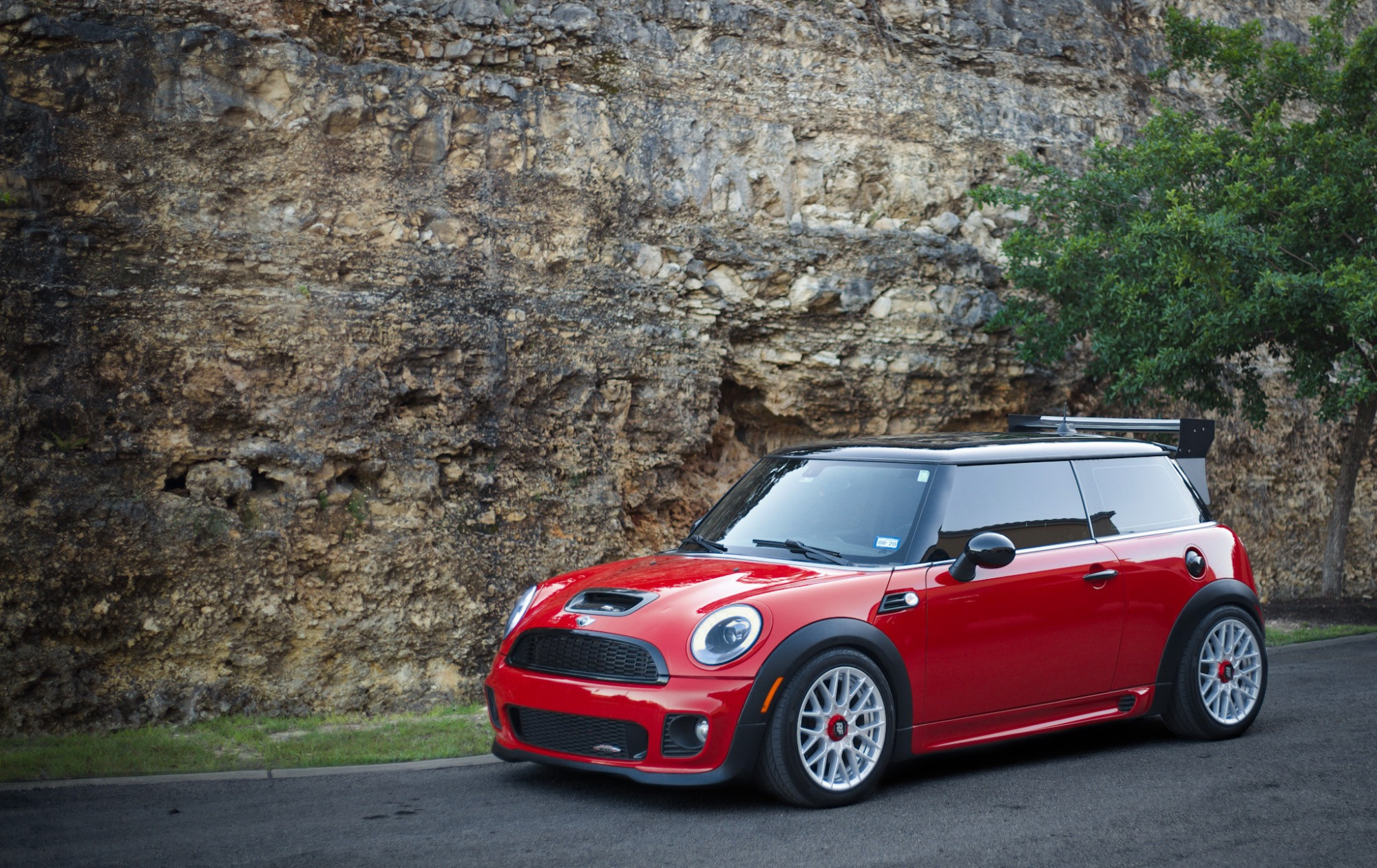 Mini Cooper Rotiform
