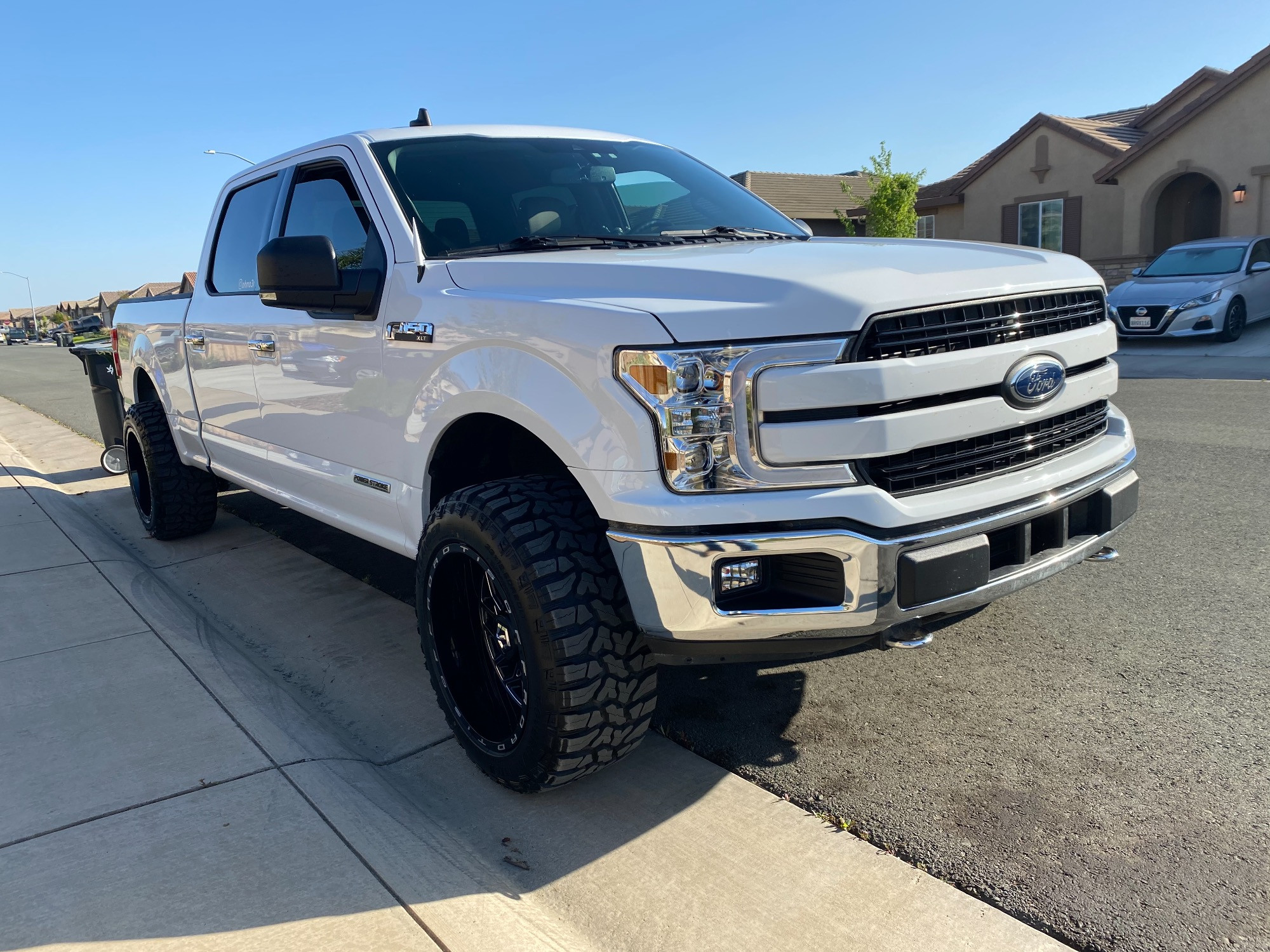 How To Make Anything Fit On Your Truck Build | Custom Offsets