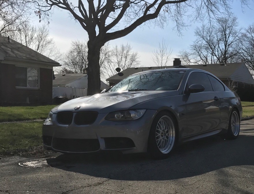 What Wheels and Tires Best Fit The BMW E92? | Fitment Industries