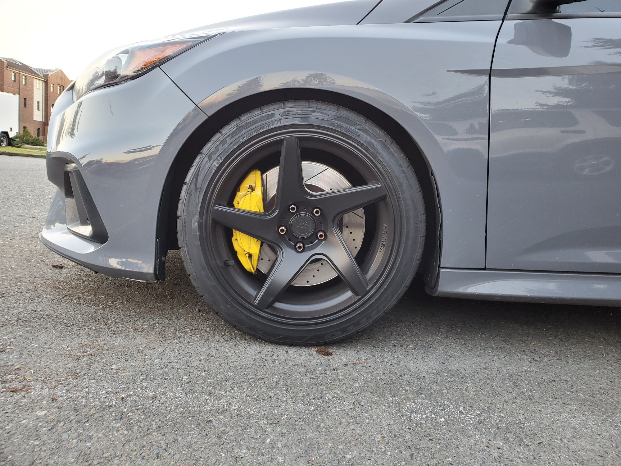 Anovia Kinetic Car Wheel Review | Fitment Industries