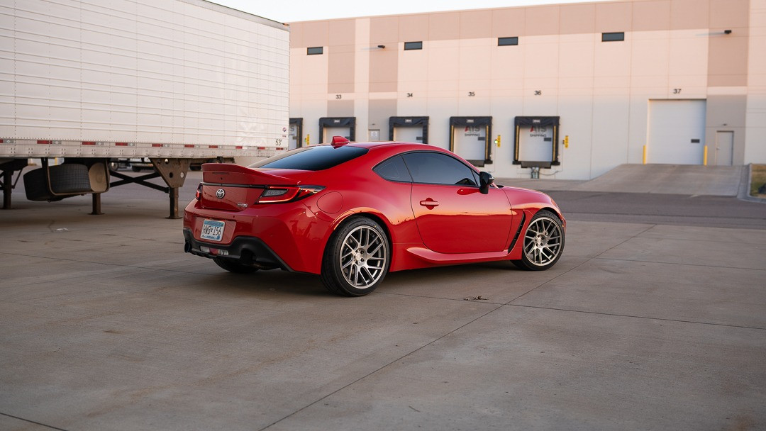 Toyota GR86 Review | Fitment Industries