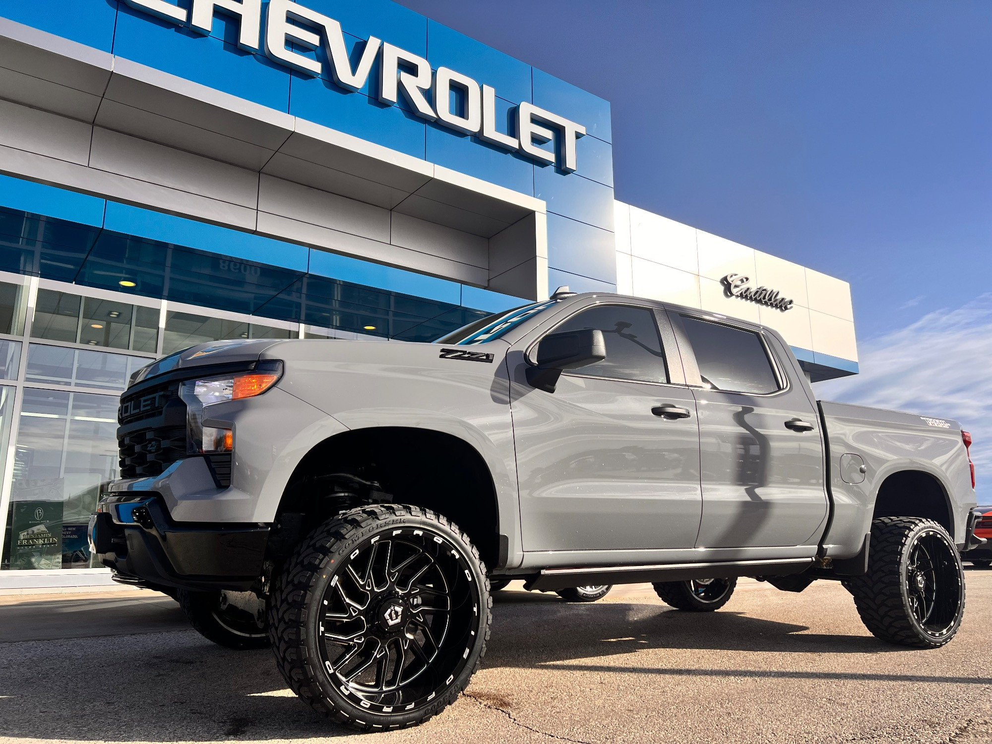 What Wheel Width Should You REALLY Run On Your Truck? | Custom Offsets