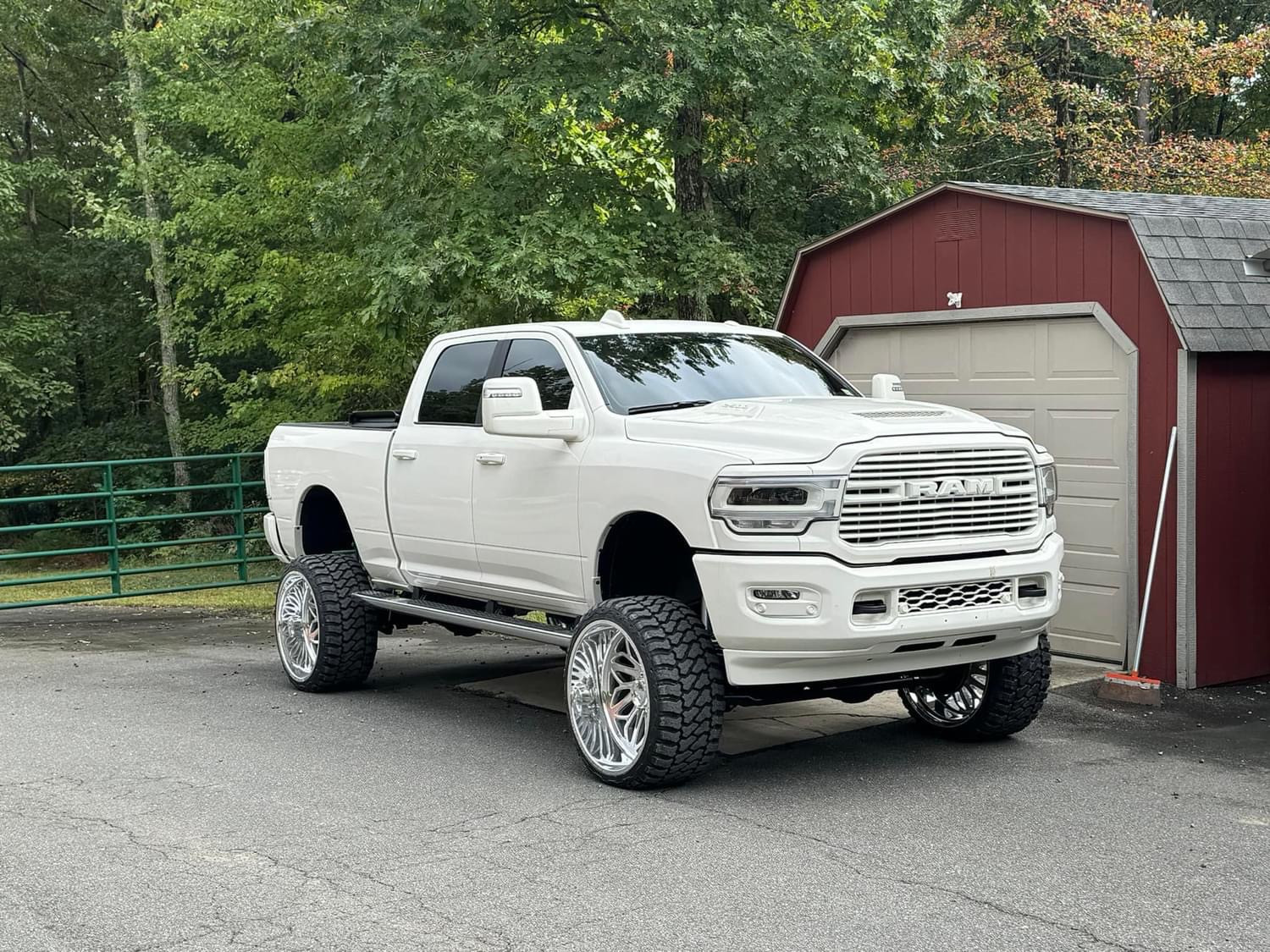 What Wheel Width Should You REALLY Run On Your Truck? | Custom Offsets