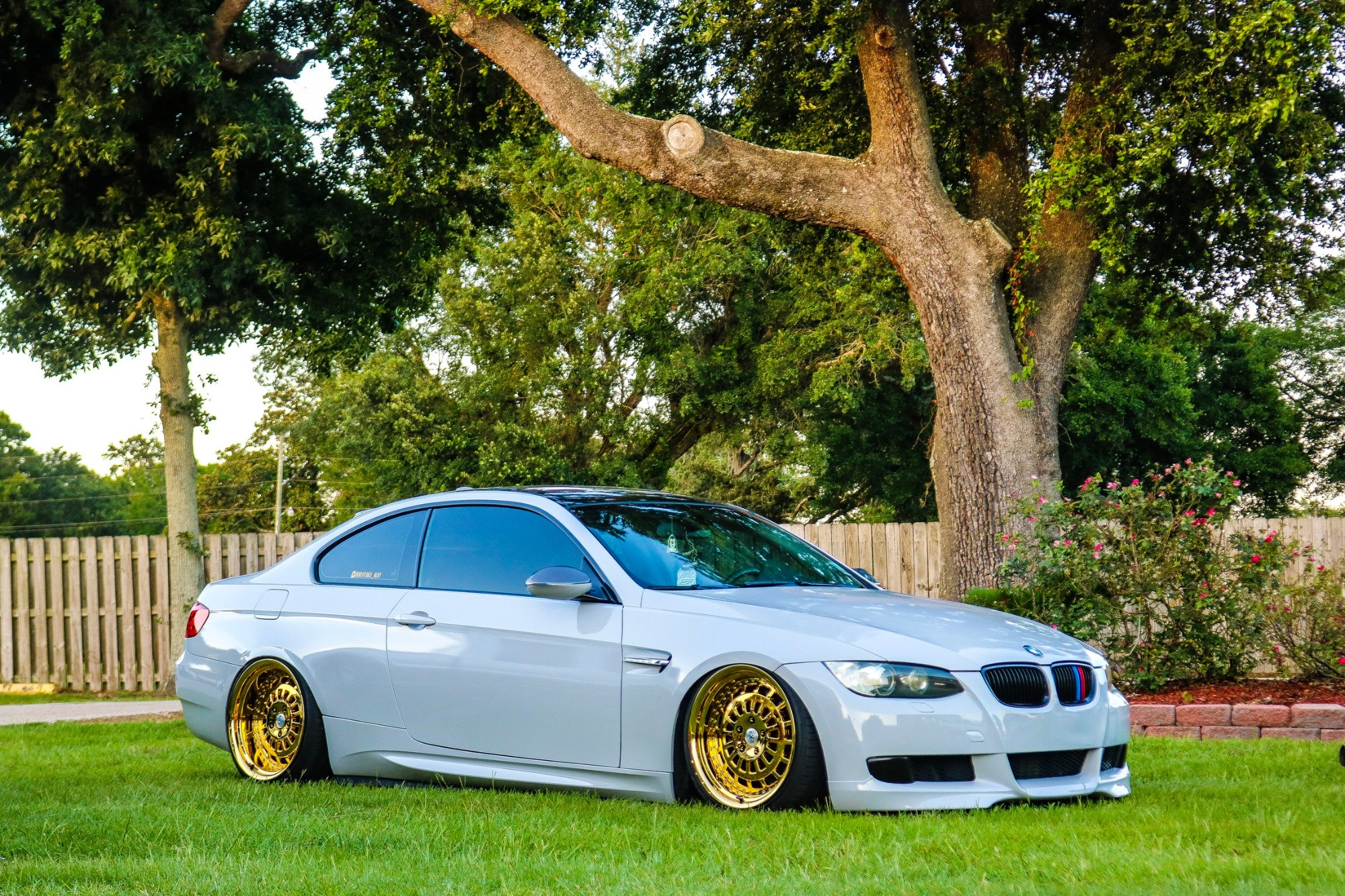 What Wheels and Tires Best Fit The BMW E92? | Fitment Industries