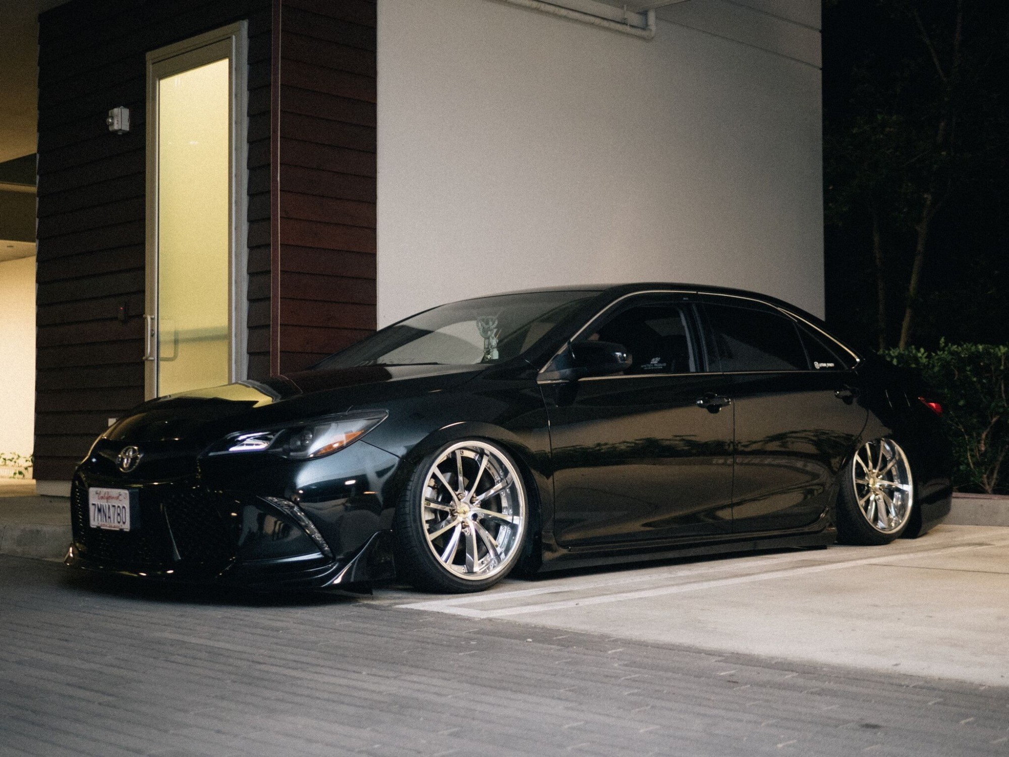 What Wheels Fit A Seventh-Generation Toyota Camry? | Fitment Industries