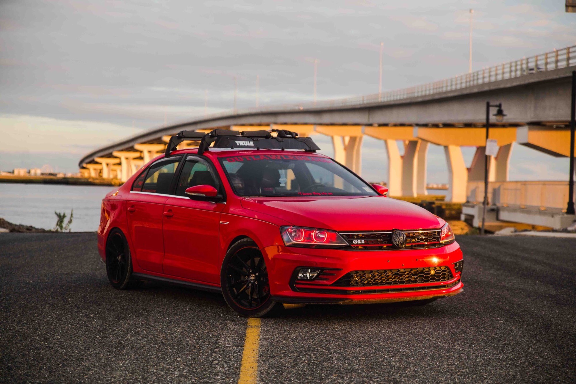 What Wheels and Tires Best Fit A Sixth-Generation Volkswagen Jetta ...