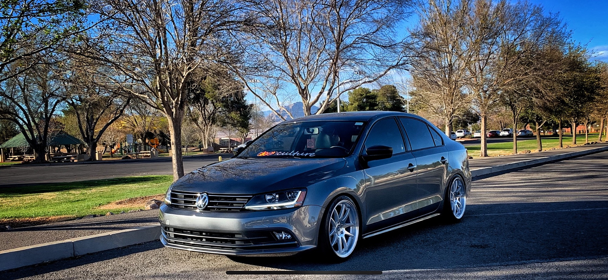 What Wheels and Tires Best Fit A Sixth-Generation Volkswagen Jetta ...