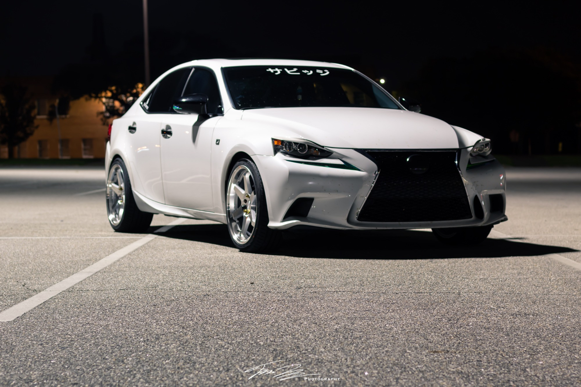 What Wheels and Tires Best Fit a Third-Generation Lexus IS250 ...