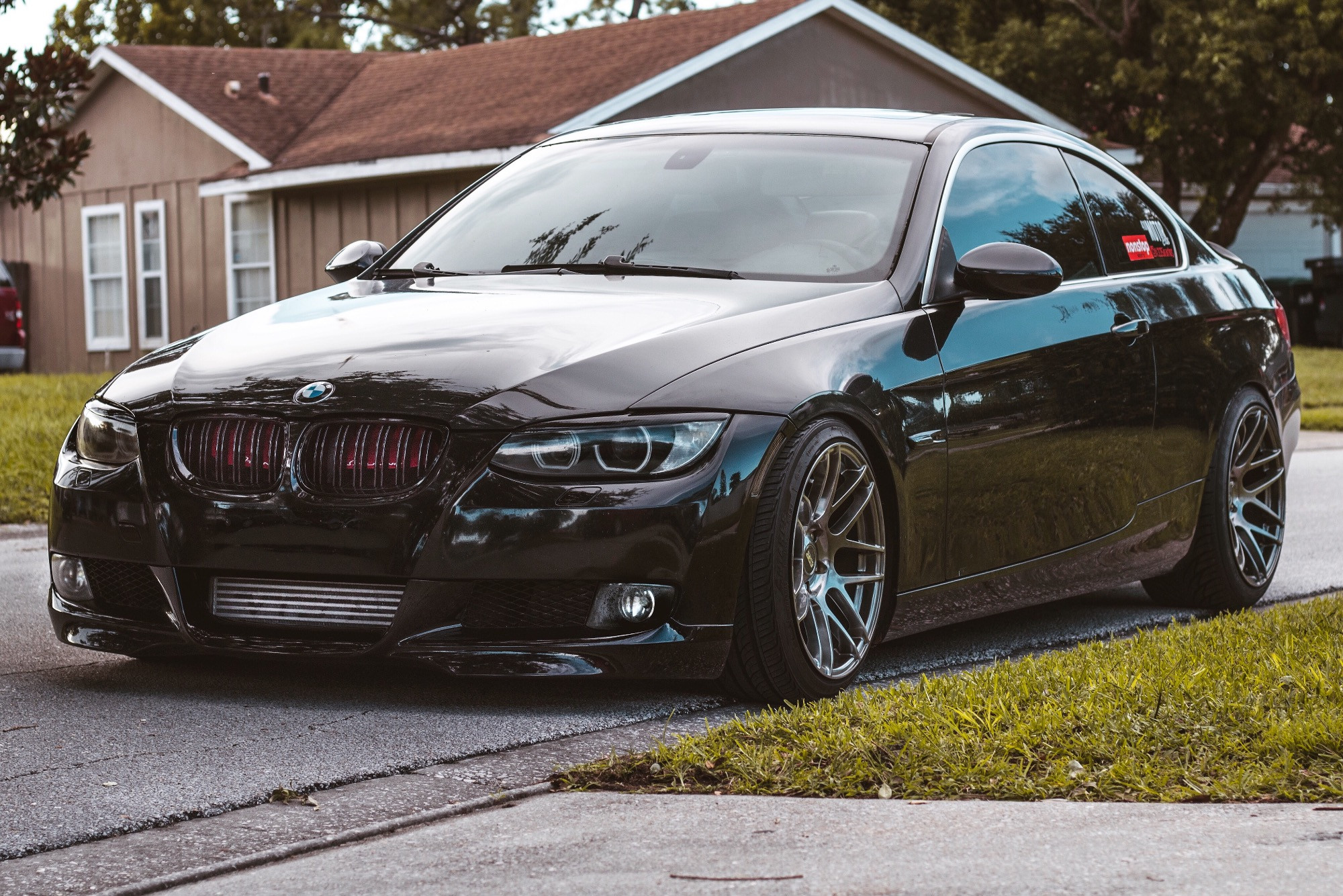 What Wheels and Tires Best Fit The BMW E92? | Fitment Industries