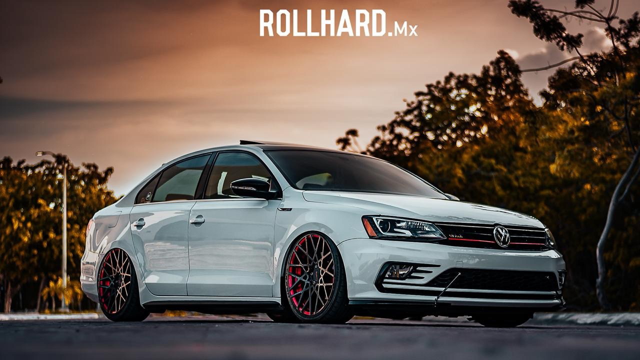 What Wheels and Tires Best Fit A Sixth-Generation Volkswagen Jetta ...