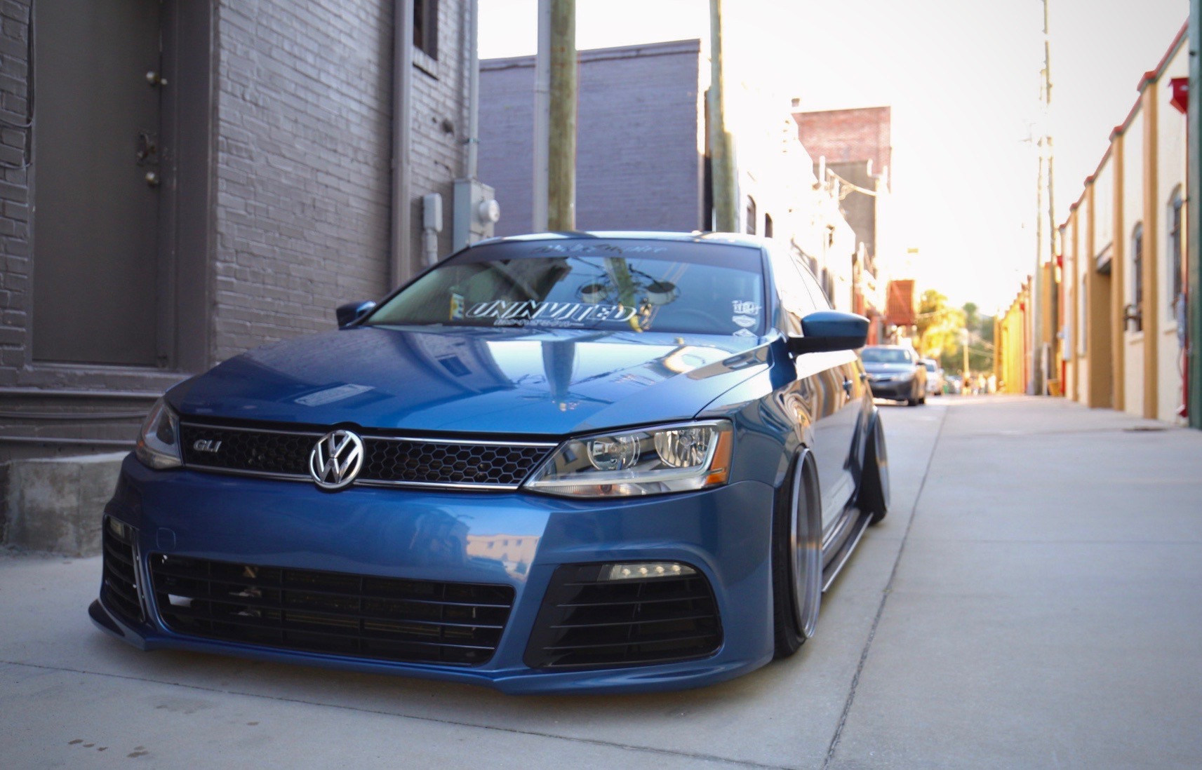 What Wheels and Tires Best Fit A Sixth-Generation Volkswagen Jetta ...