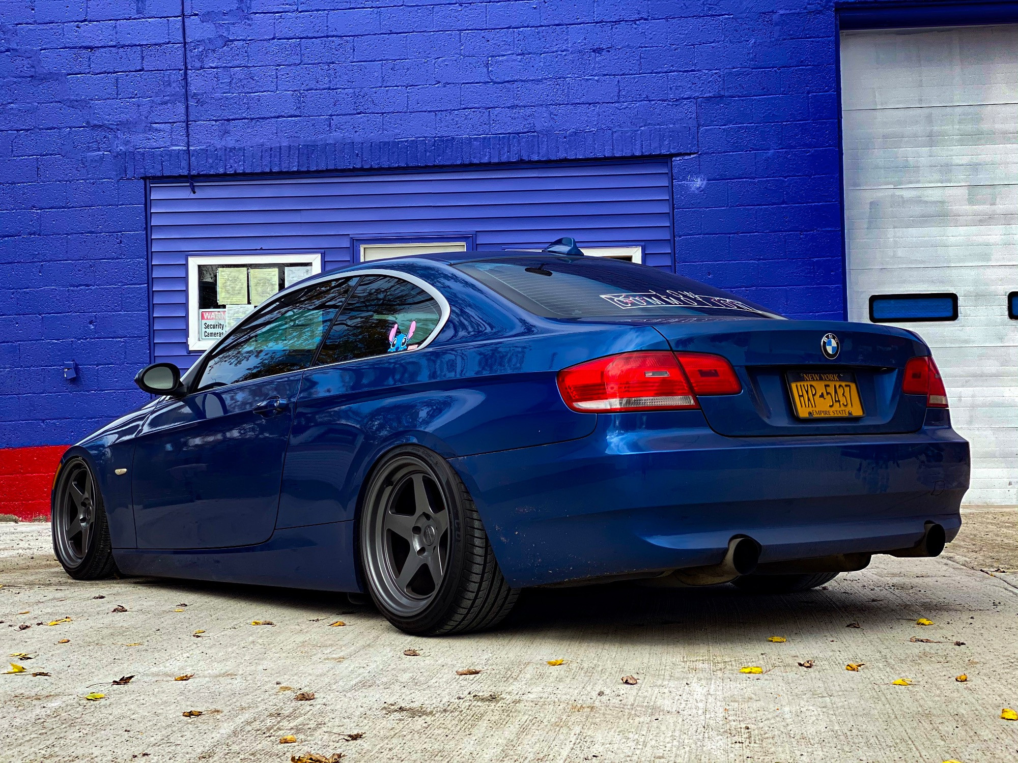 What Wheels and Tires Best Fit The BMW E92? | Fitment Industries
