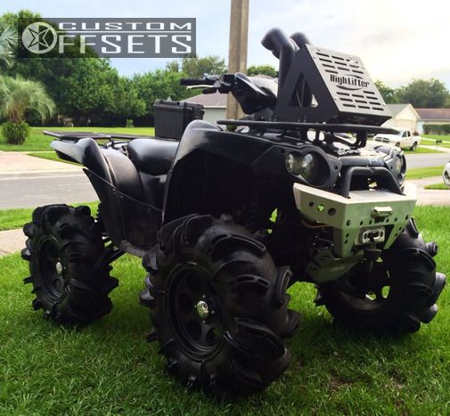 2006 Kawasaki Brute Force 750 Custom Lift 6in