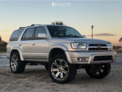 Custom Toyota 4Runner Image Gallery | Custom Offsets
