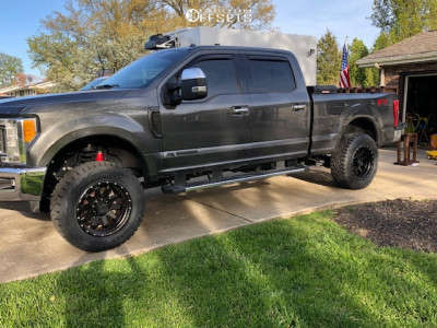 Custom Ford E-250 Image Gallery | Custom Offsets