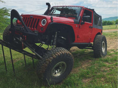 Trucks on 40s | Custom Offsets