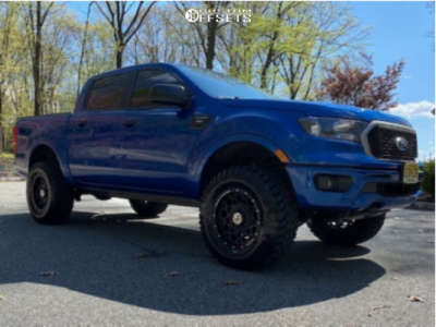 Custom 2001 Ford Ranger Image Gallery | Custom Offsets