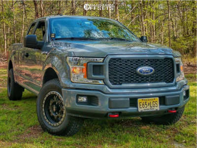 F150 | Custom Offsets