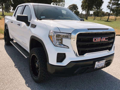 Moto Metal MO970 Gloss Black with Milled Lip Dimples 20x10 -24mm with ...