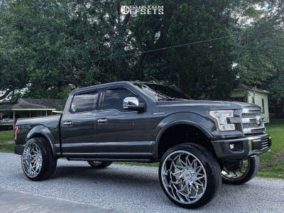 28in Wheel Diameter | Custom Offsets