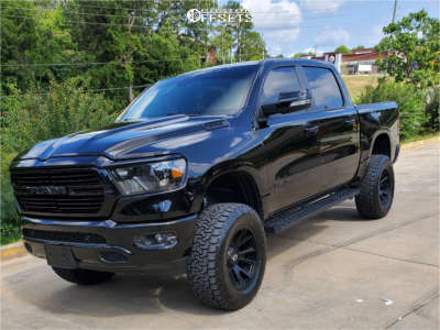 AMP Pro AT 35x12.50R20 | 35-125020AMP/CA2 | Custom Offsets