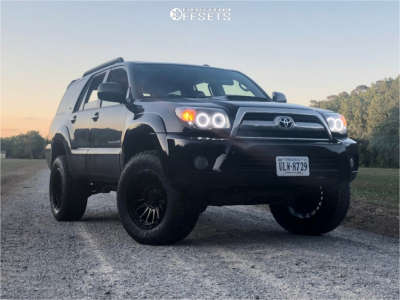 Toyota 4Runner Image Gallery | Custom Offsets