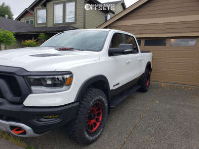 Ram 1500 Image Gallery | Custom Offsets