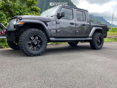 Gladiator XComp MT 35x12.50R18 | 1932268352 | Custom Offsets