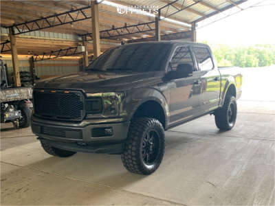 F150 | Custom Offsets