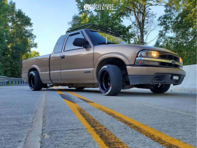 Chevrolet S10 Image Gallery | Custom Offsets